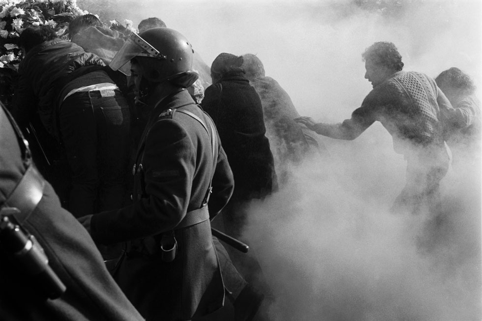 The Pinochet Coup 40 Years Ago — Of Chile’s 9/11 and Photojournalist ...